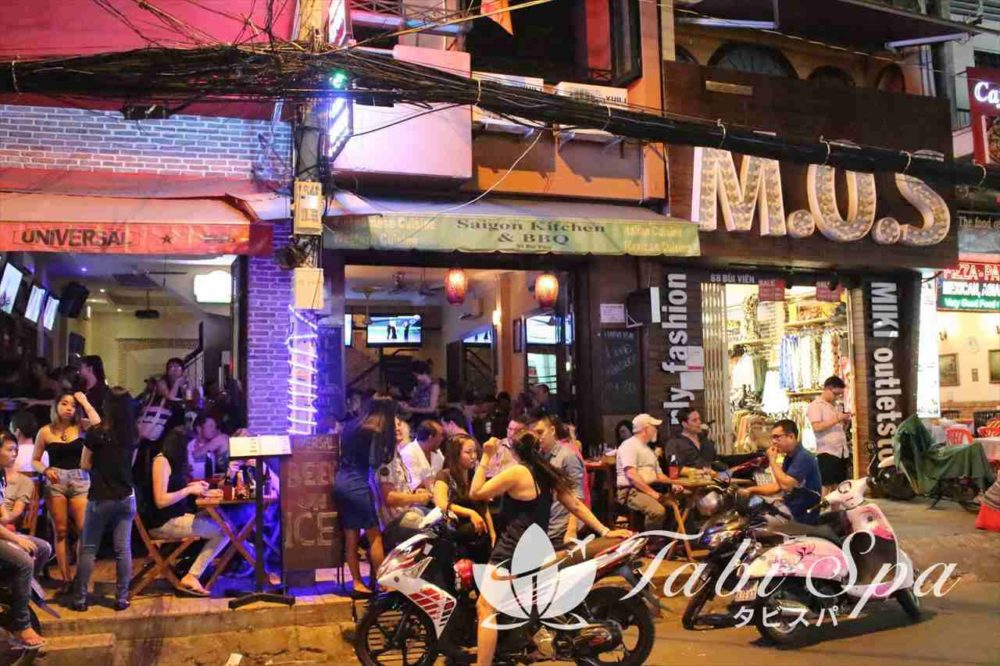 ホーチミン旅行の夜の過ごし方│一押しナイトスポット紹介 タビスパ